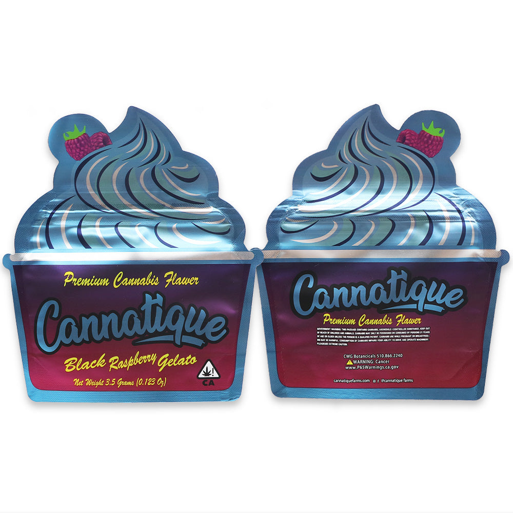 Zerbert SFX Mylar Bags 3.5 Grams – My Store