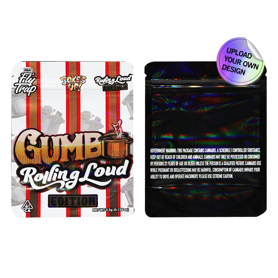 Custom Mylar bag、Jars and Tubes - Custom420bag