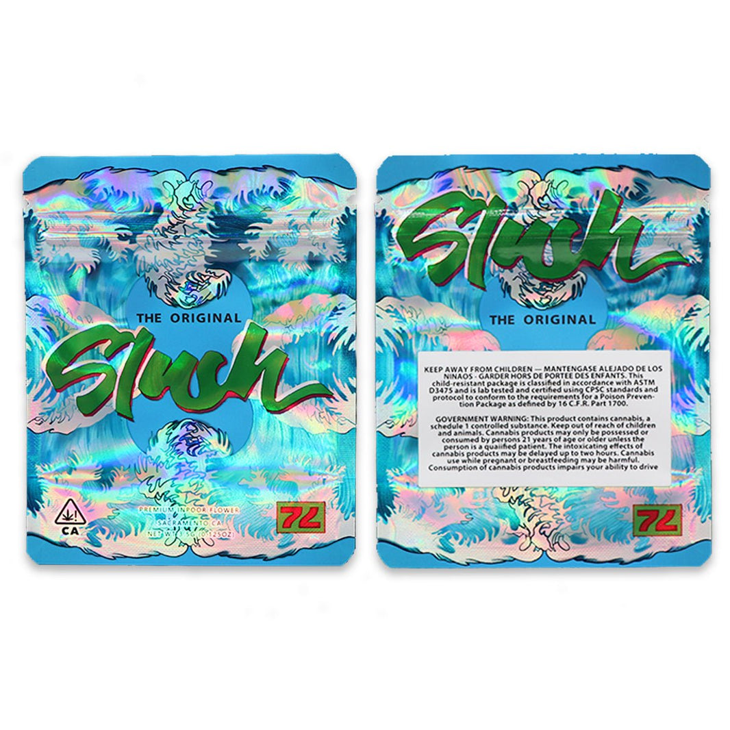 Seven Leaves - Custom420bag